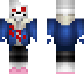 Fatal injuries | Minecraft Skin