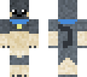 german shepherd | Minecraft Skins