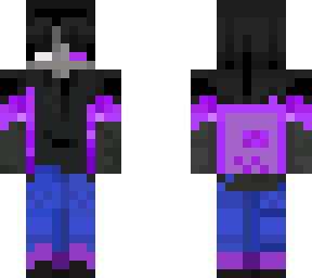 Glitch Error 437 | Minecraft Skin