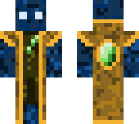 glow squid | Minecraft Skins