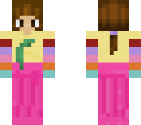 hanbok | Minecraft Skins