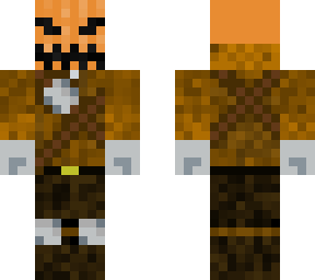 Headless Hunter (Java | Minecraft Skin