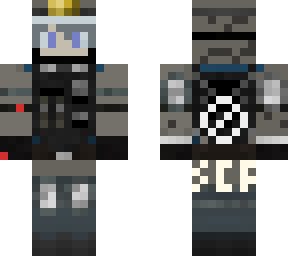 scp guard | Minecraft Skins