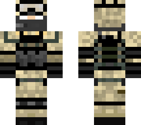 solider | Minecraft Skins