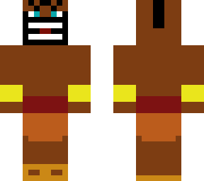 hog rider | Minecraft Skins