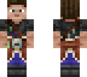 Human nicolas | Minecraft Skin
