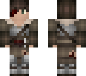 bandit | Minecraft Skins