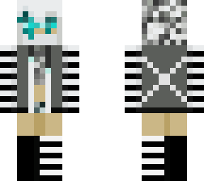 Issa Lovecraft | Minecraft Skin