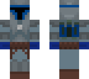 jango | Minecraft Skins