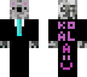 koala | Minecraft Skins