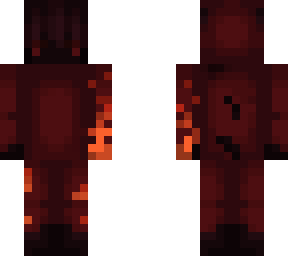 magma boy | Minecraft Skins
