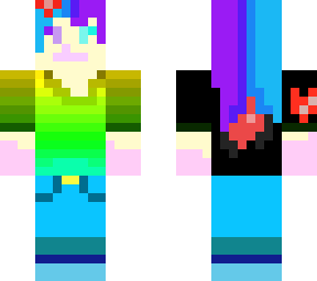 Mia L. Quail | Minecraft Skin