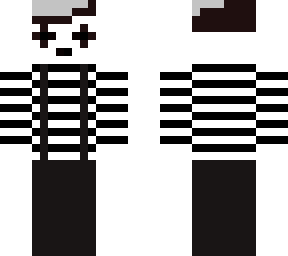 mime | Minecraft Skins
