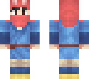 mononoke | Minecraft Skins