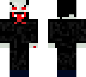 Morbius | Minecraft Skin