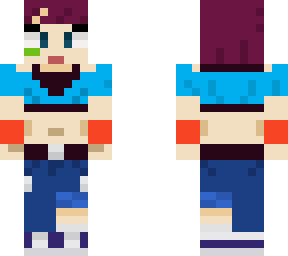 randy cunningham | Minecraft Skins