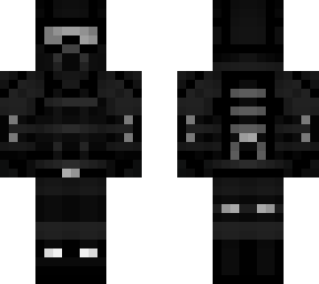 scp guard | Minecraft Skins