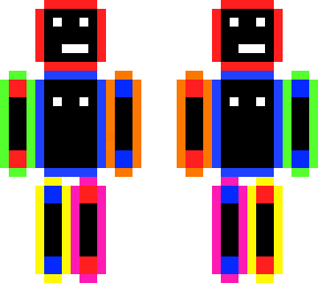 maniac | Minecraft Skins