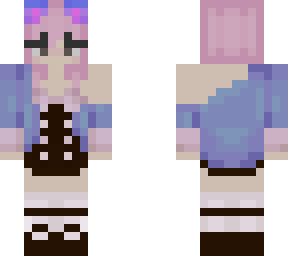 nihachu | Minecraft Skins