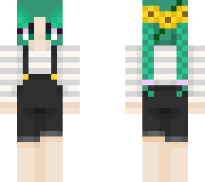 Paige | Minecraft Skin