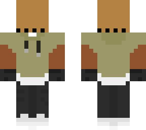 paper bag | Minecraft Skins