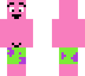 patrickstar | Minecraft Skins