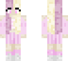 pink softie girl | Minecraft Skin