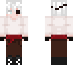 Pirate Crewmate | Minecraft Skin