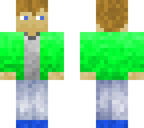 random guy idk | Minecraft Skin