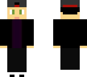 Rapper Minecraft Skins