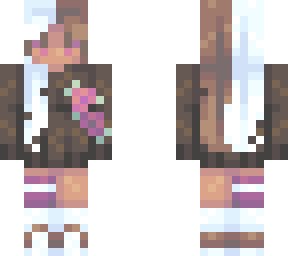 raspberry | Minecraft Skins