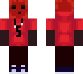 red slime | Minecraft Skins