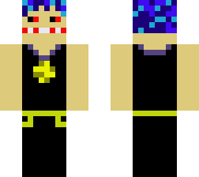 el rich | Minecraft Skins