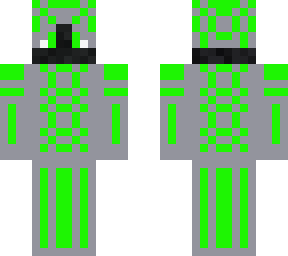 Robot Knight | Minecraft Skin