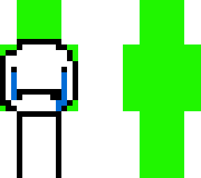 sad dream | Minecraft Skin