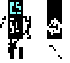 scp guard geting dead and taking away form 100000 SCPS 280 | Minecraft Skin