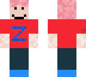 Secret Rick Roll | Minecraft Skin