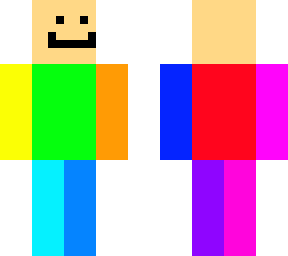 Seksee | Minecraft Skin