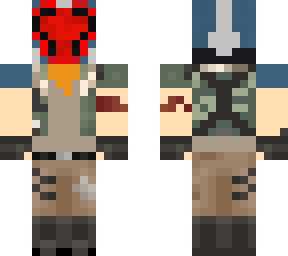 sentry | Minecraft Skins
