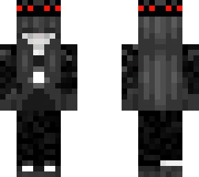 Shadow king | Minecraft Skin