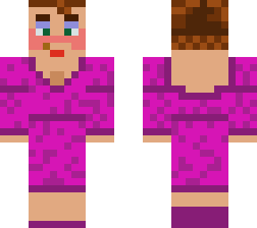 Shrek Bartender | Minecraft Skin