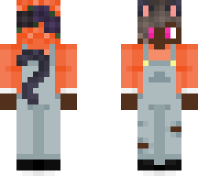 Catboy Minecraft Skins