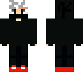 Skin oscurA | Minecraft Skin