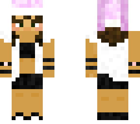 Skye | Minecraft Skin