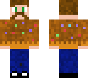 nut | Minecraft Skins