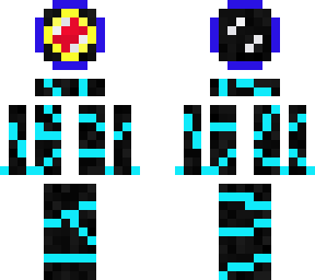 space invader | Minecraft Skin