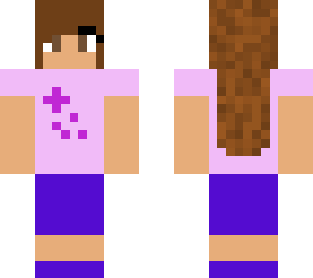Star Shirt Minecraft Skins
