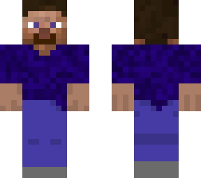 Steve Retexture | Minecraft Skin