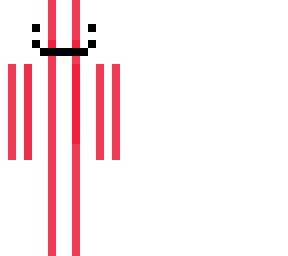 straw man | Minecraft Skin