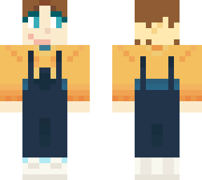 ted moment | Minecraft Skin